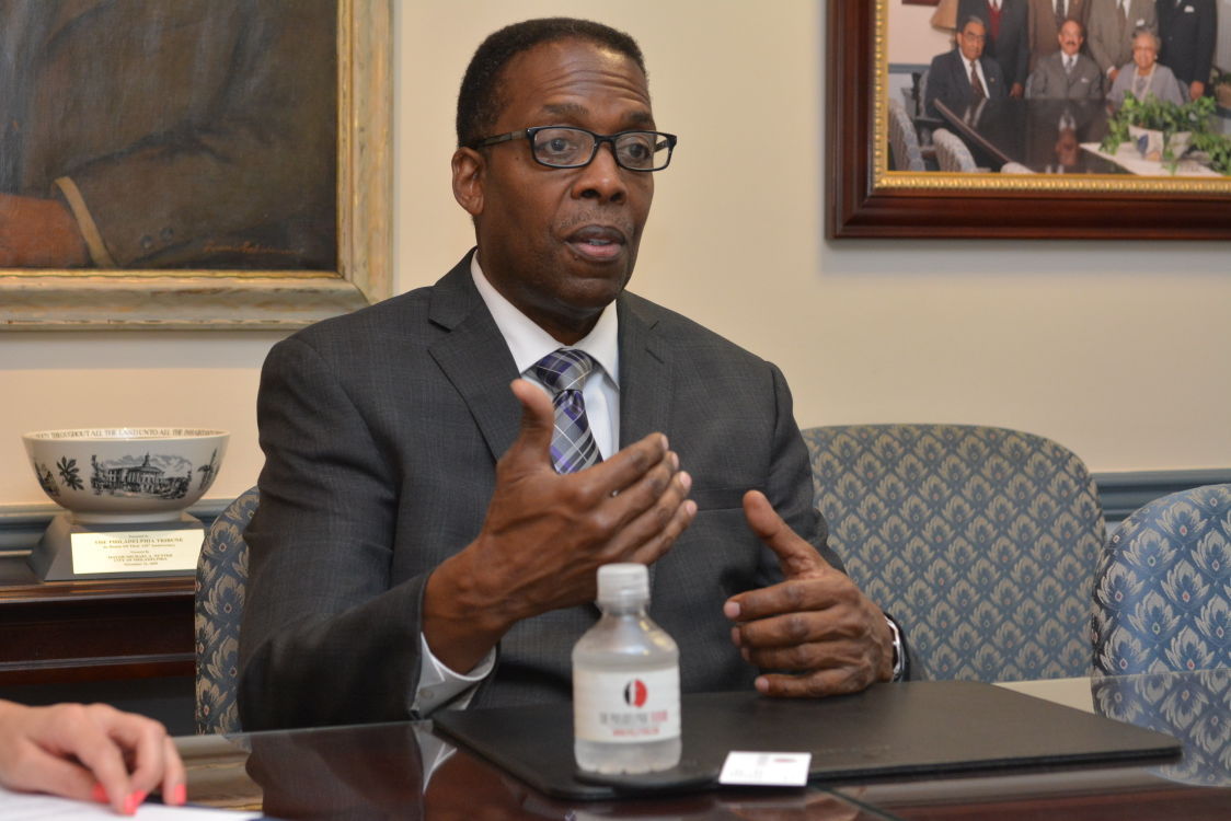 Darrell Clarke lays out agenda for coming legislative year | News ...