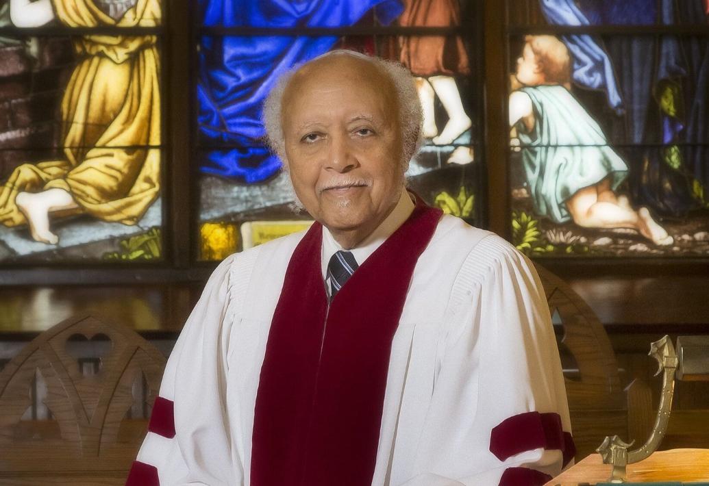 Rev. William J. Shaw, White Rock Baptist Church pastor, dies at 92 ...