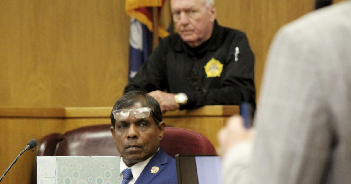 Mississippi Judge Declares Mistrial In Case Of 2 White Men Charged In