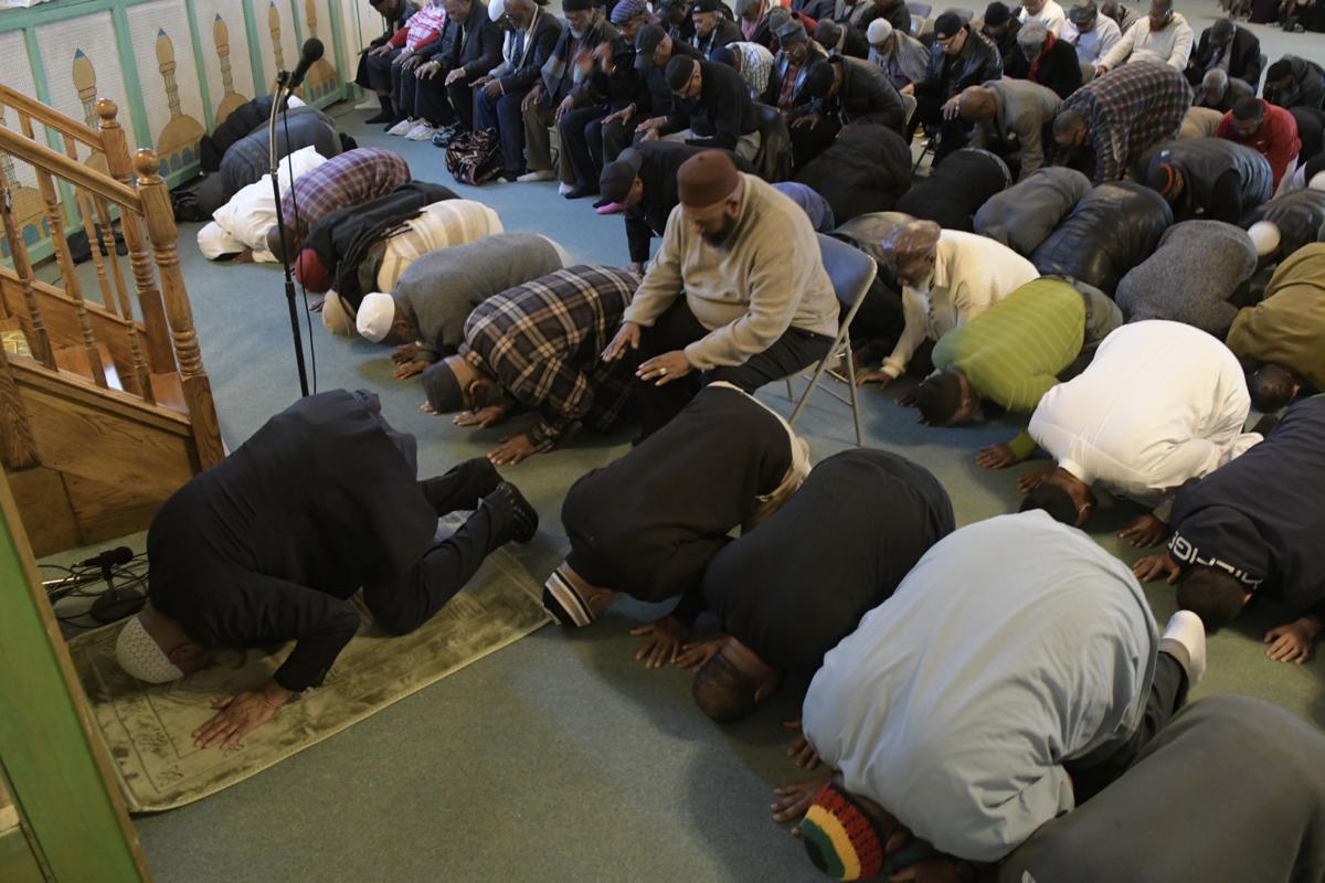 The Philadelphia Masjid, Inc.: Reclaiming a bastion for Black Muslims ...