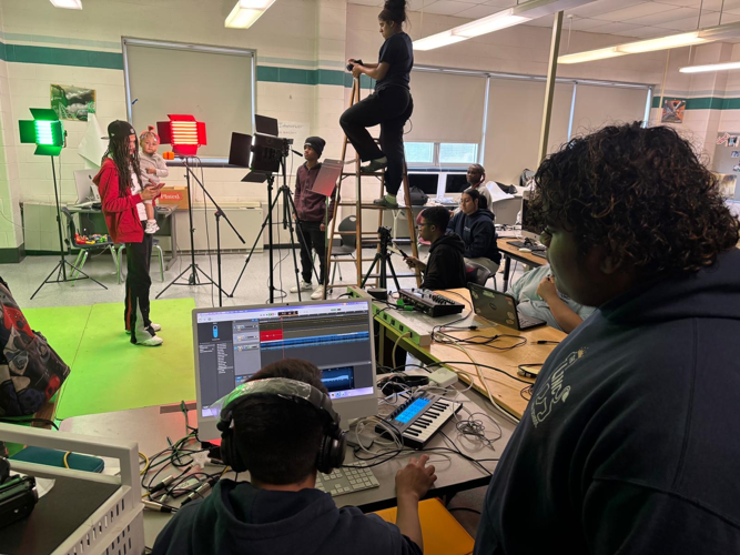 School of the Week: At The LINC, collaboration drives student success ...