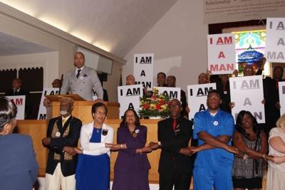 Salem Baptist Church relives King’s 1963 visit | Religion | phillytrib.com