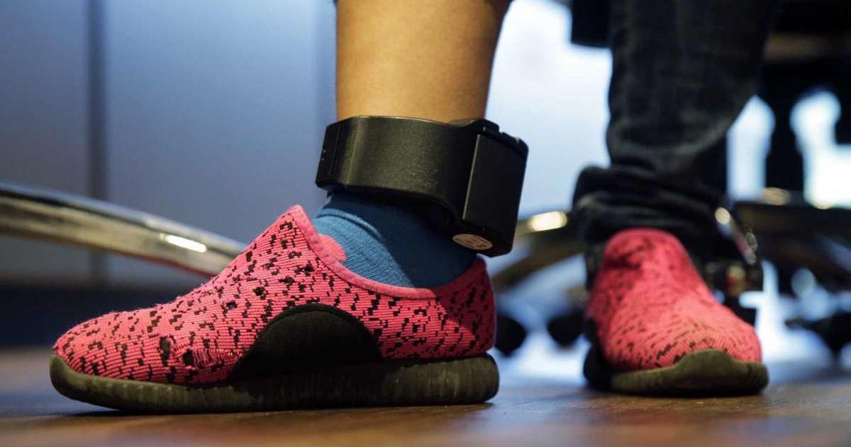 Electronic shackle surge unlocks new immigration dispute | News ...