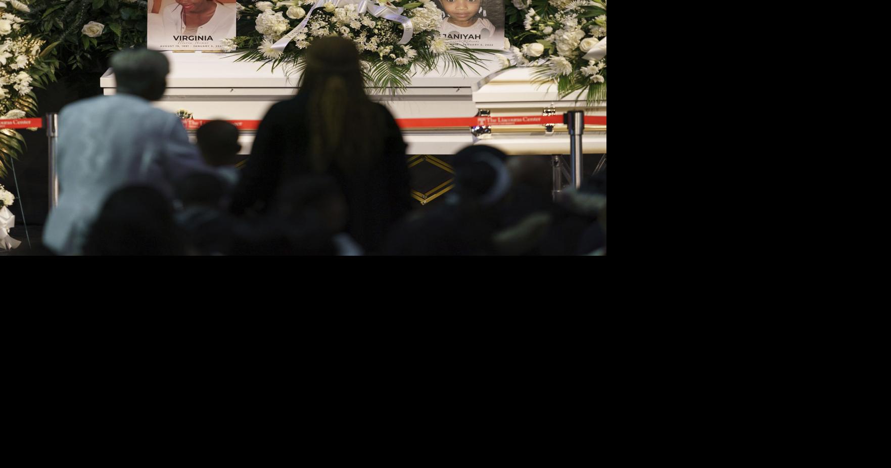 Funeral services held for 12 killed in Philadelphia fire | Local News ...
