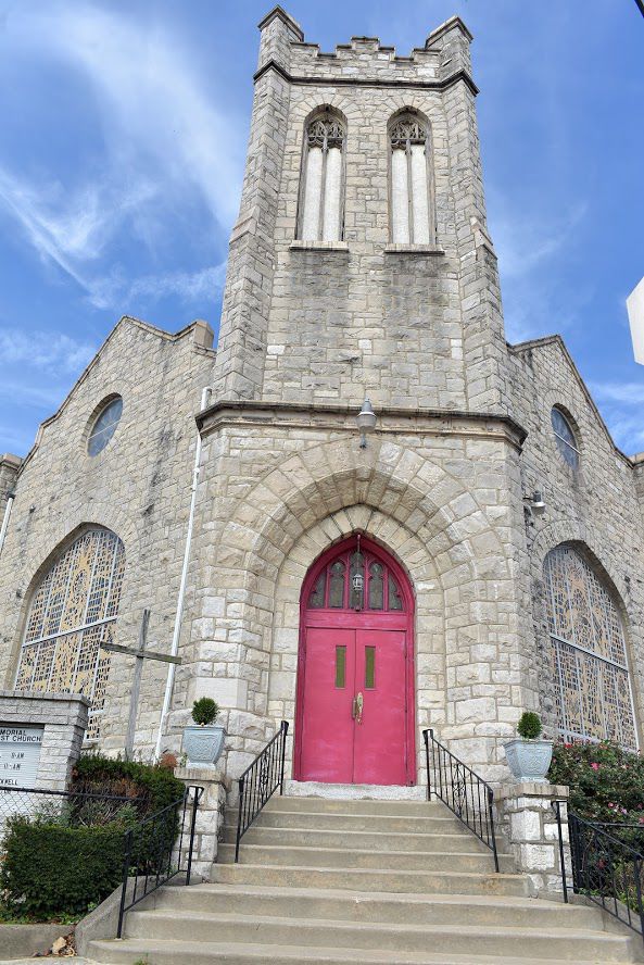 Sayers Memorial United Methodist Church: Spreading The Word and love ...