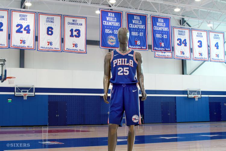 Sixers unveil their 2017-18 Nike uniforms | Sports | phillytrib.com