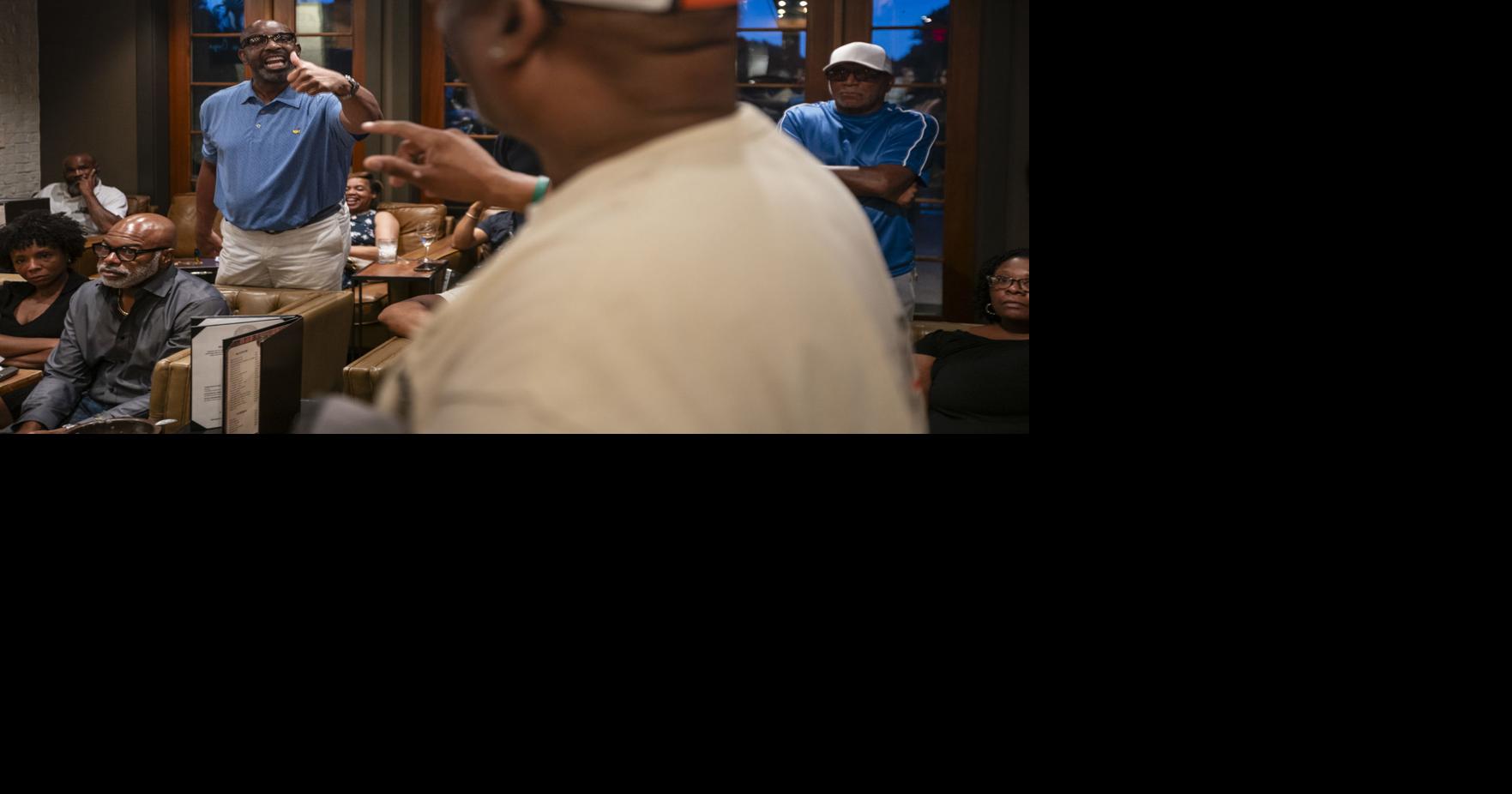 Tensions flare at Atlanta-area event as Black Republicans urge Black ...