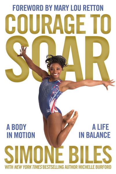 Simone Biles' life story leaps high in 'Courage to Soar' | Lifestyle ...