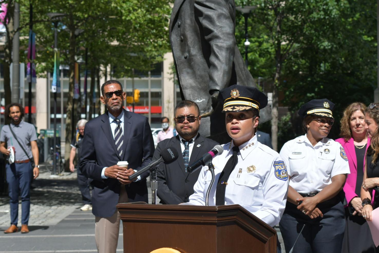 Philadelphia's top cop expects return of students to schools will help ...