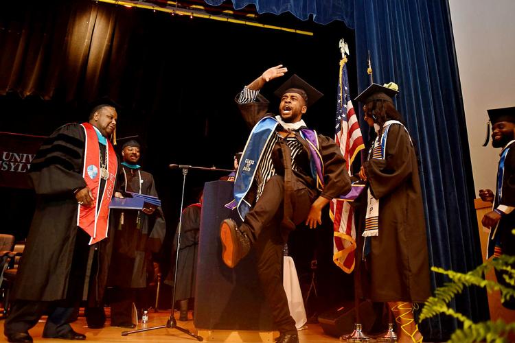 Cheyney graduates 138 at 164th graduation | Local News | phillytrib.com