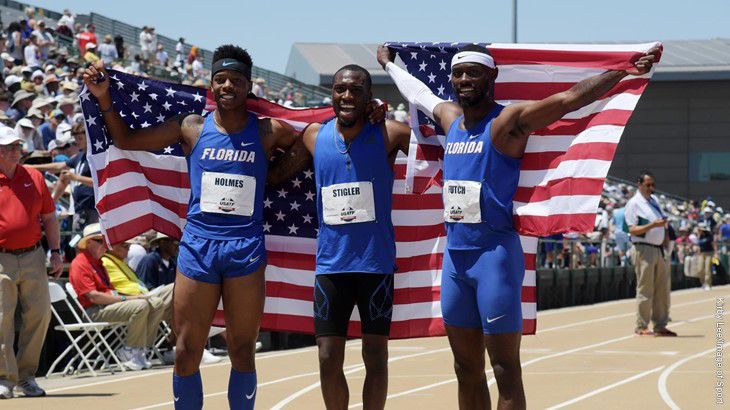 Darby’s Eric Futch headed to world championships | Metros | phillytrib.com