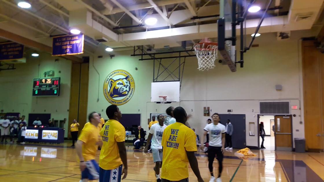 MLK Day at MLK High School | Metros | phillytrib.com