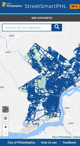 Philadelphia Streets Department launches PlowPHL app so public can ...