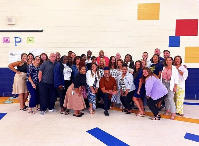 School of the Week: Luis Muñoz Marín Elementary School helps students ...