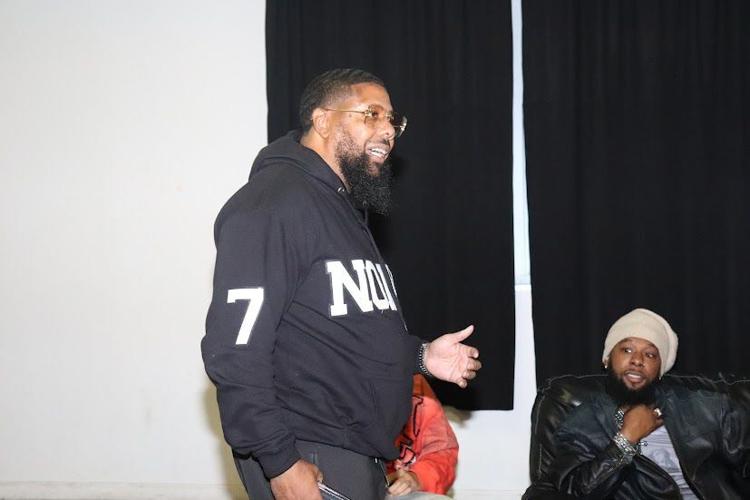 Youth and young adults gather in North Philly to discuss voting and ...