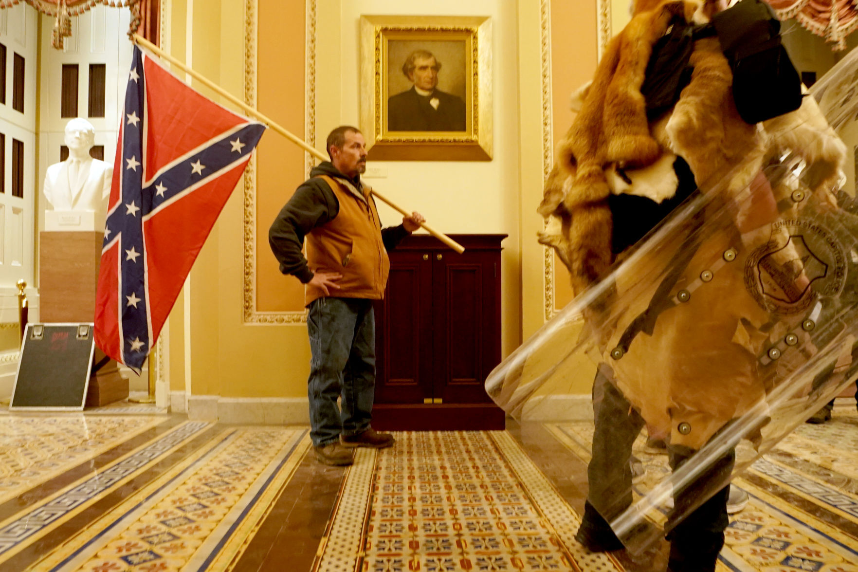Will Trump cause a second Civil War? | Michael Coard | phillytrib.com