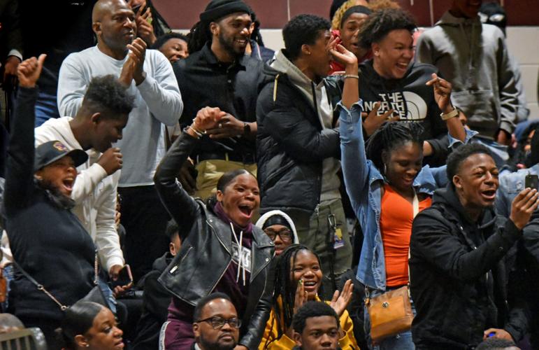 Generations of fans cheering nationally ranked Camden High into ...