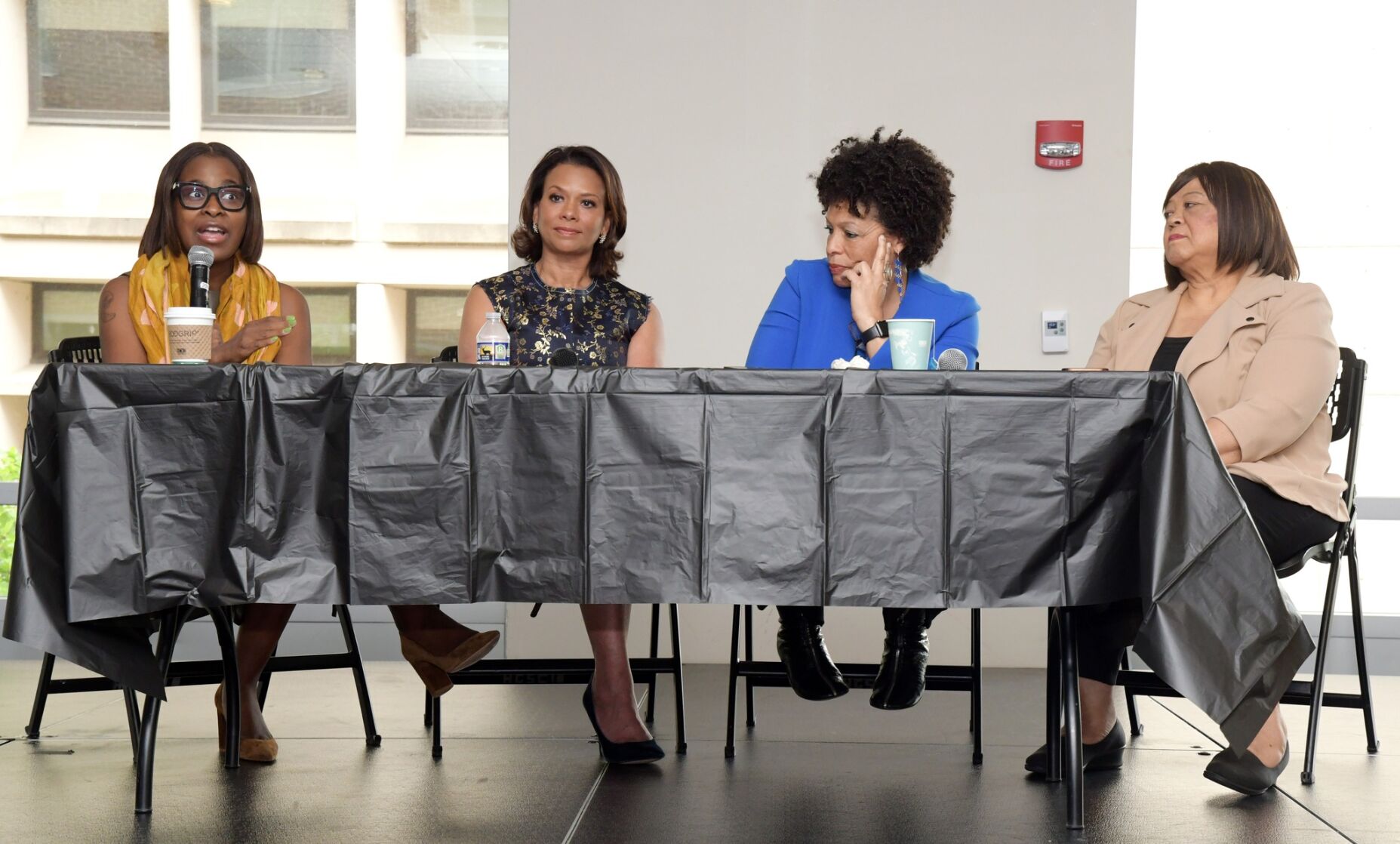 1619 Project author keynotes Black journalists' regional gathering in ...
