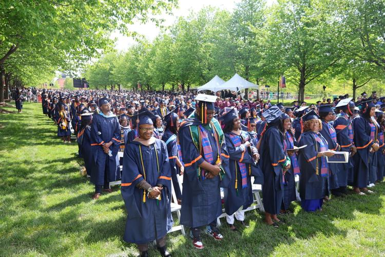Lincoln University's 164th commencement ceremony | State & Region ...