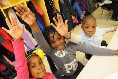 Learning is fun at Penrose Elementary | News | phillytrib.com