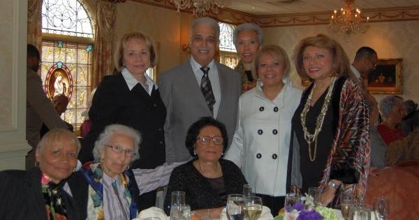 Ruth Elizabeth Hopson's 100th birthday | Lifestyle | phillytrib.com