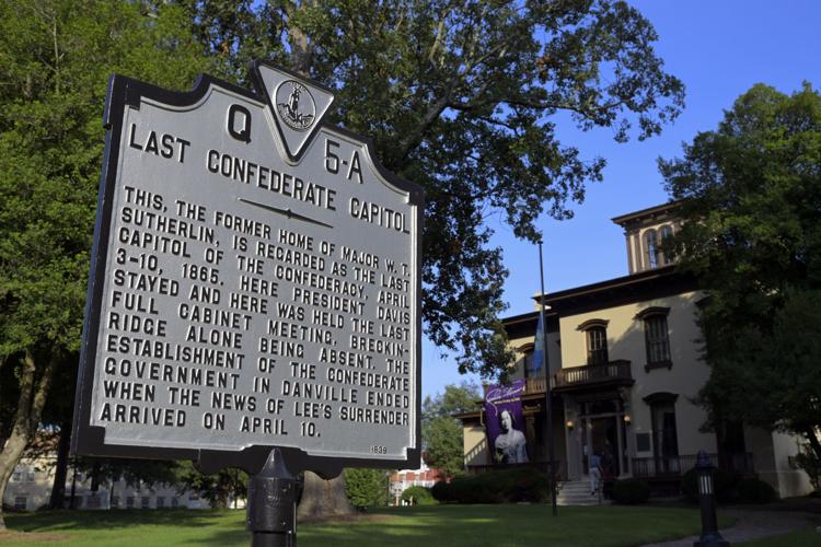 A Virginia city burdened by history seeks a better future | Commentary ...