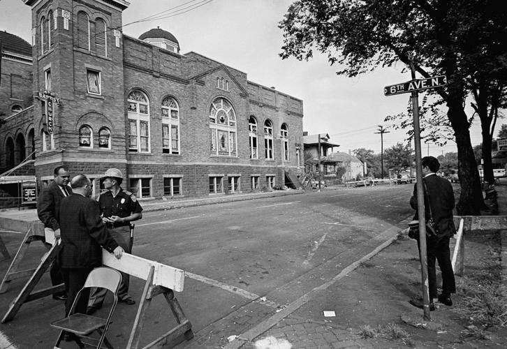 On Sept. 15, 1963, four Black girls were killed when the 16th Street ...