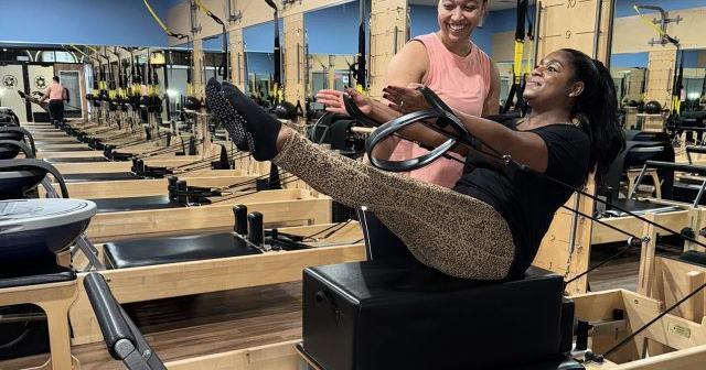 Pilates is an essential act of self-care | | phillytrib.com