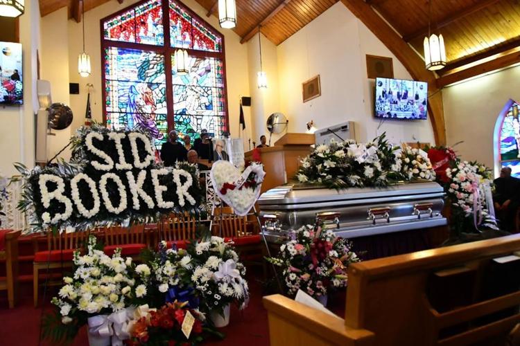 Photos: Hundreds attend funeral for Philly businessman Sid Booker | Local News | phillytrib.com