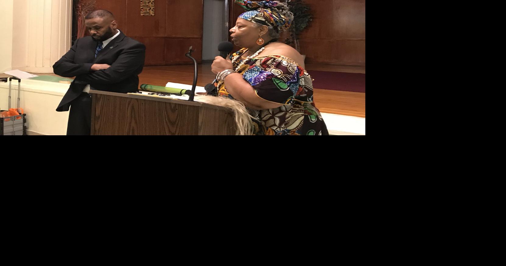 Residents furious, speak out against street name after former Mayor W ...