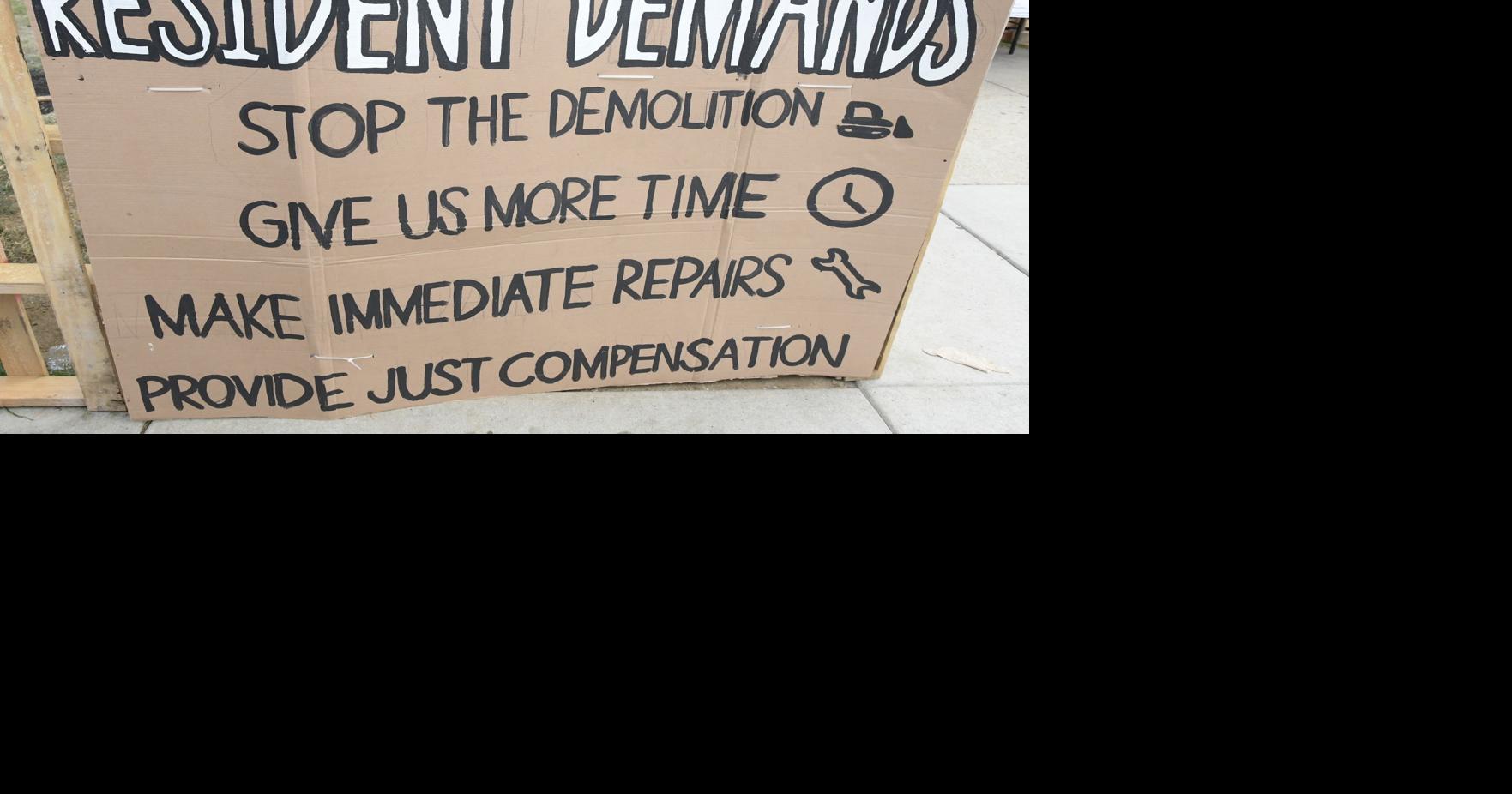 UC Townhomes residents still face displacement | Local News ...