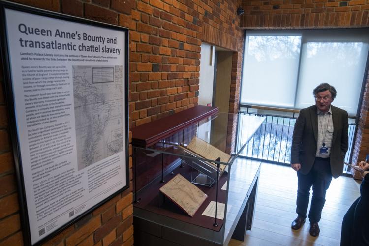 Church of England sheds light on 'shameful' slave trade ties | Black ...