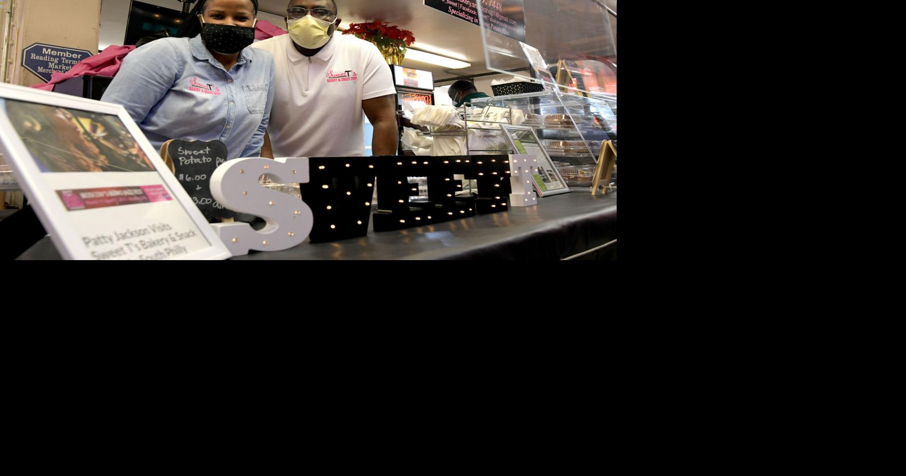 Couple opens first Black-owned bakery at Reading Terminal | Business ...