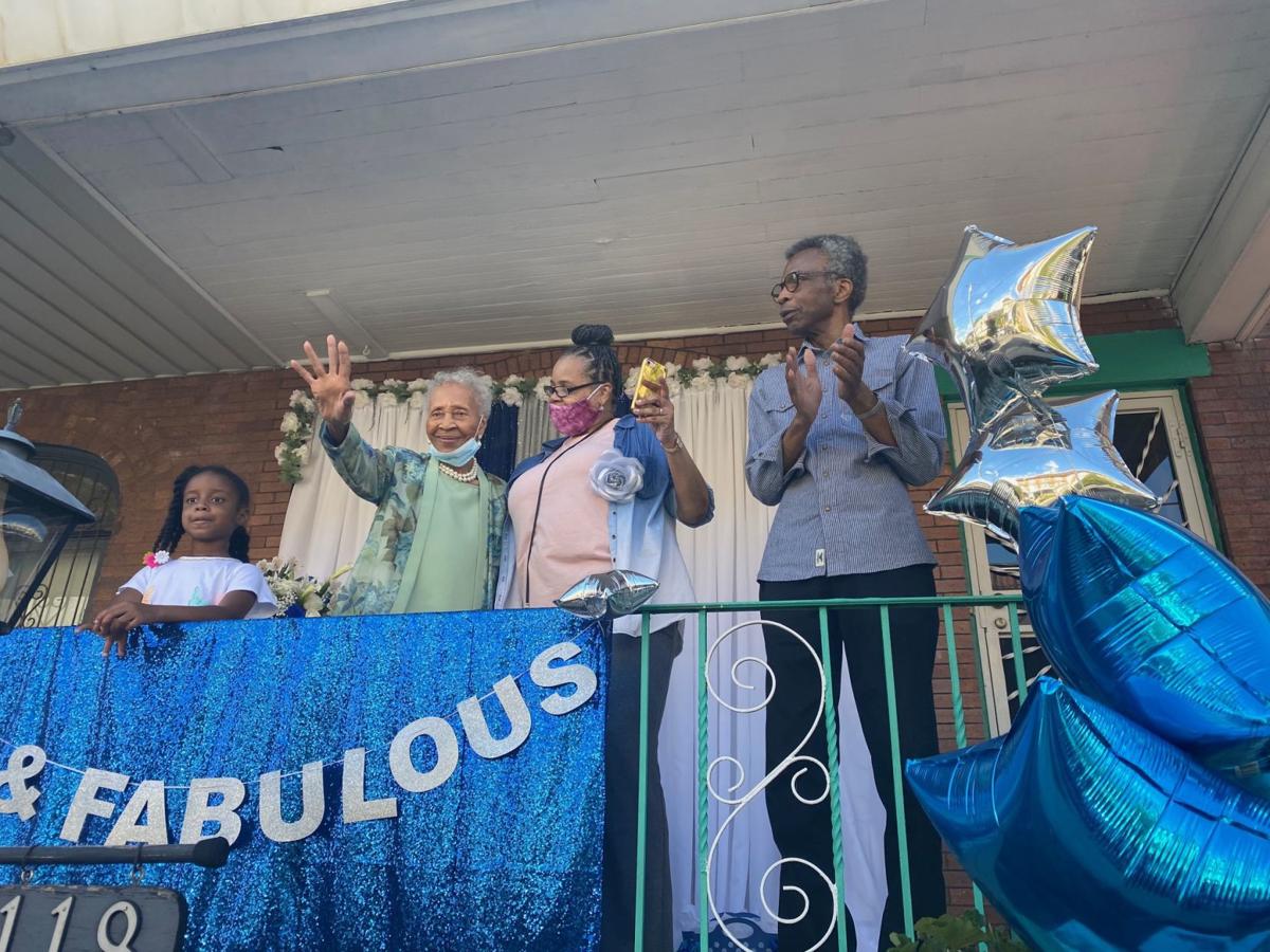 Caravan celebrates 100th birthday in West Philadelphia | Lifestyle ...