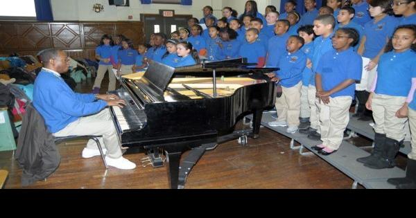 Conwell Middle School connects to the world | News | phillytrib.com
