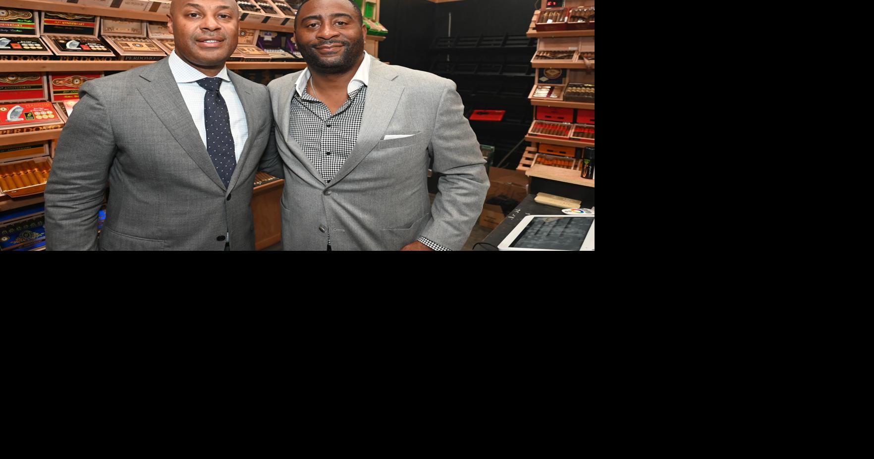 Smokin' Silverbacks Cigar Lounge, a Black-owned, premier venue for ...