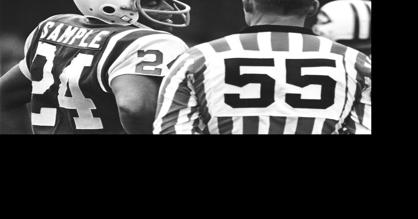 Daryl Bell: Push for Johnny Sample in Hall of Fame gains steam | Daryl ...