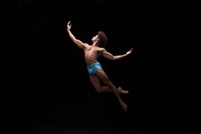 James Gilmer on premiere of iconic Alvin Ailey Dance productions | The ...