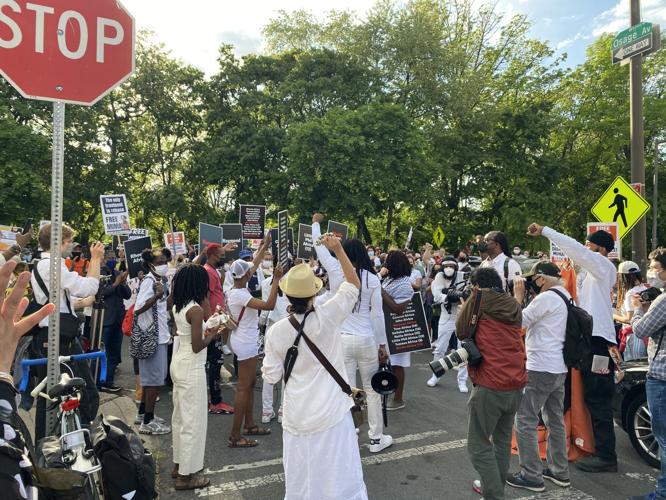 Rally marks 36th anniversary of MOVE bombing | | phillytrib.com