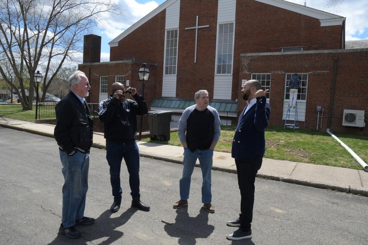 Salem Baptist Church: Creating a vision from a new site | Religion ...