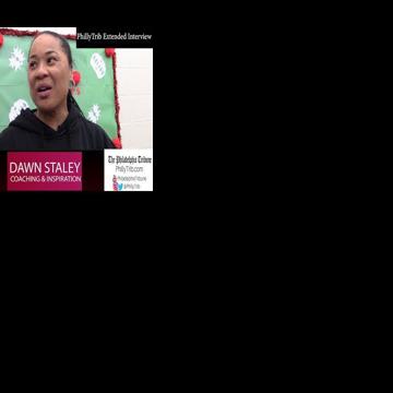 EXTENDED INTERVIEW: Dawn Staley talks coaching and inspiration ...