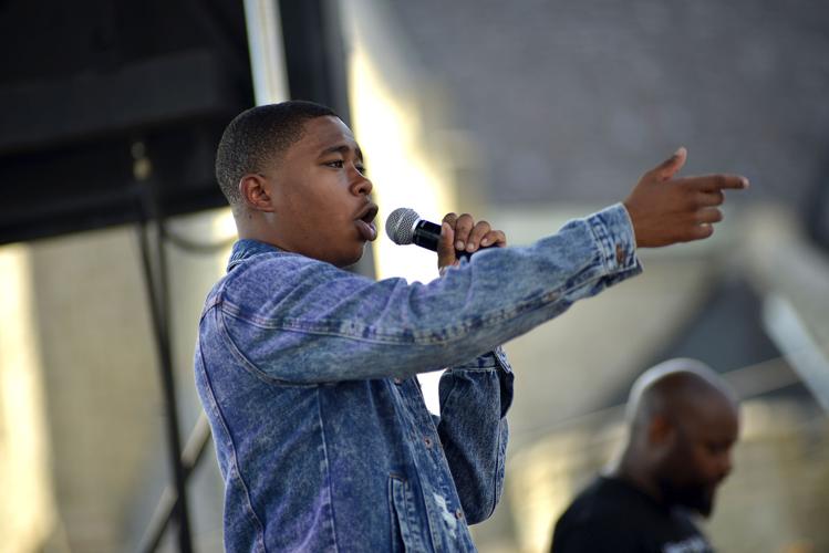 PHOTOS: 2017 N2N Festival | Music | phillytrib.com