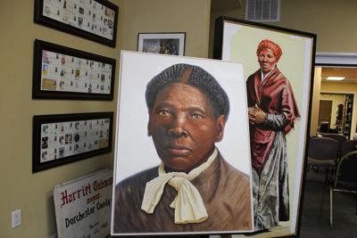 Maryland celebrates Harriet Tubman's place in state history | Across ...