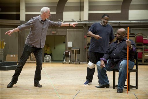 Black opera singers in "Don Carlo" | Entertainment | phillytrib.com