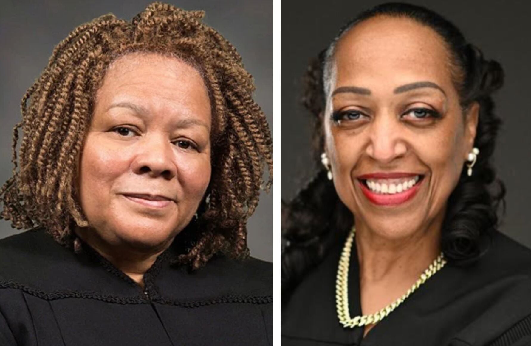 Familiar names on judicial retention recommendations list for November ...