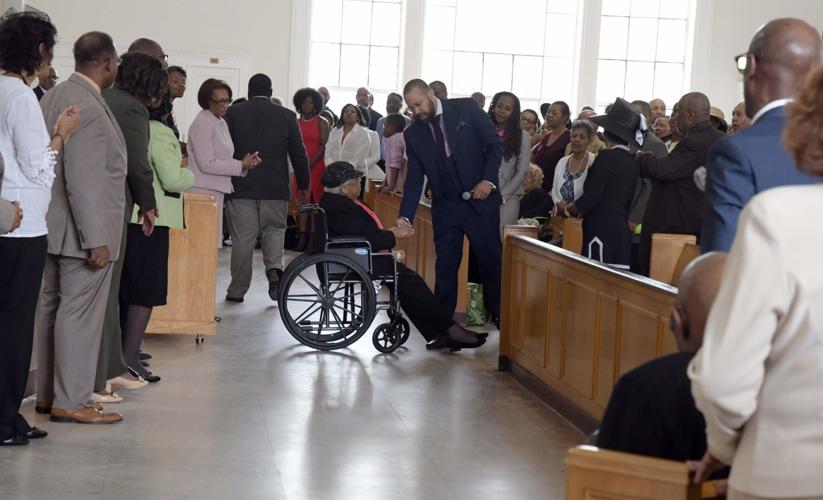 Salem Baptist Church: Creating a vision from a new site | Religion ...