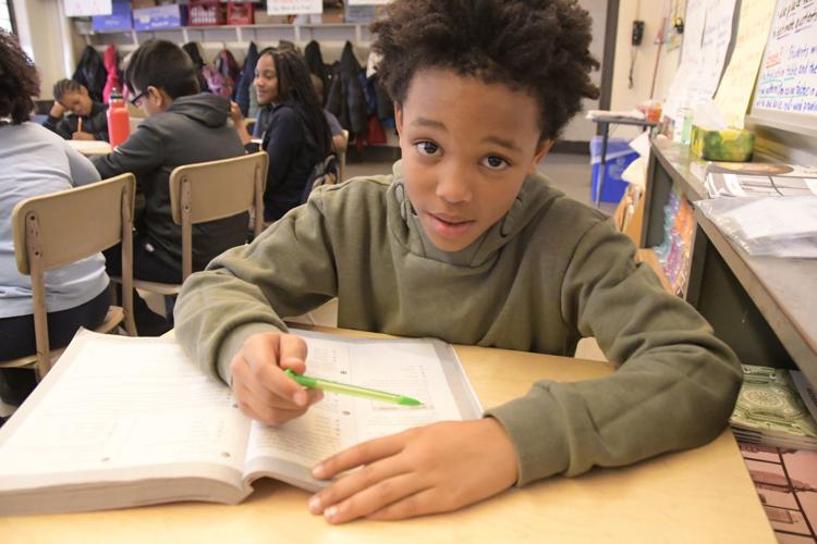 Chester Arthur School keeps students skills sharp | The Learning Key ...