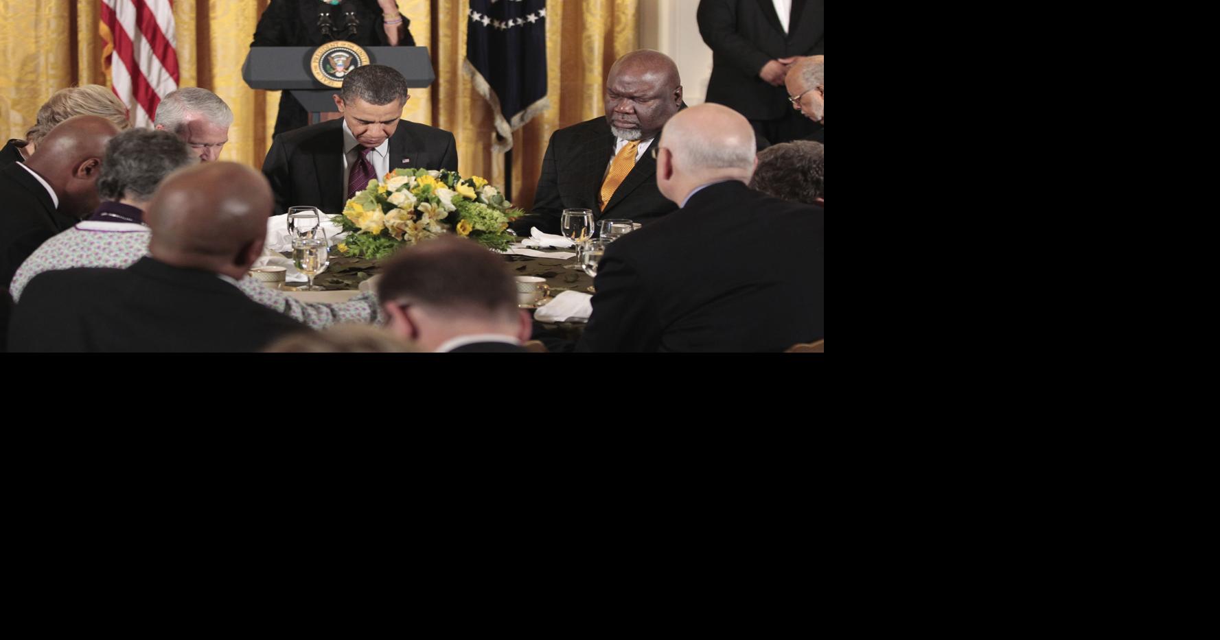 National Council of Churches names first Black woman leader ...