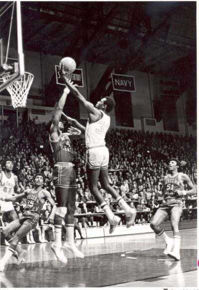 La Salle's Ken Durrett named to the 2017 Atlantic 10 Legends Class ...