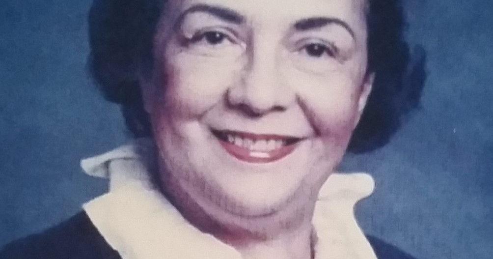 Muriel Clarke Hill, 102, former Veterans Administration employee ...